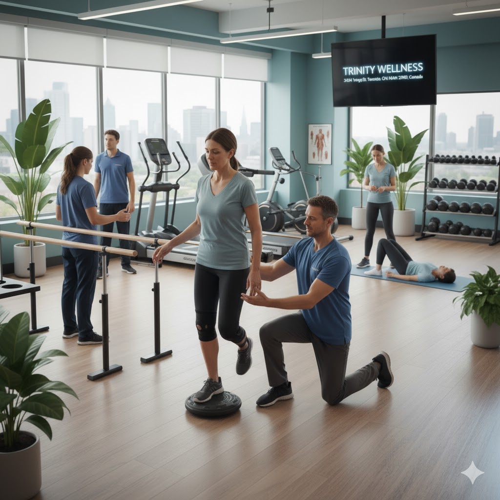 How an Injury Rehabilitation Personal Trainer Accelerates Healing